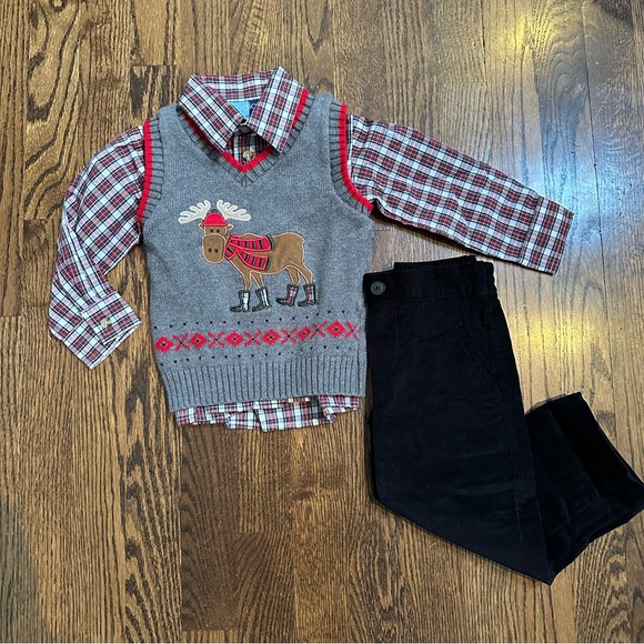 Good Lad | Matching Sets | Good Lad 3pc Dress Up Outfit | Poshmark